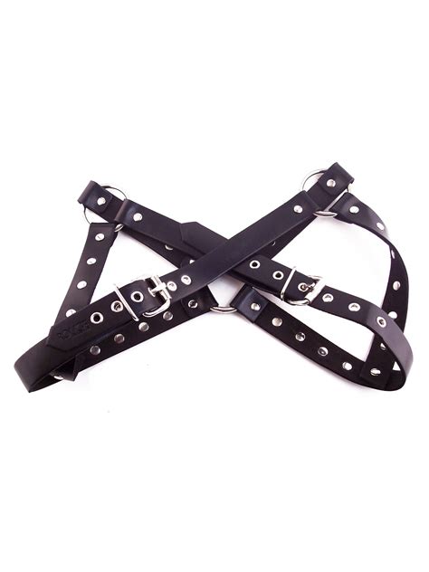 Female Chest Harness One Size Skin Two Uk