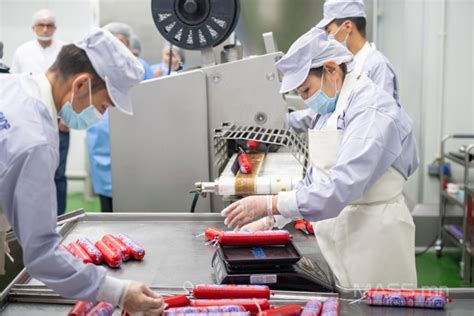 Хоногт 50 тонн мах махан бүтээгдэхүүн үйлдвэрлэх хүчин чадалтай үйлдвэр ашиглалтад орлоо