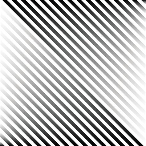 Abstract Geometric Oblique Stripe Diagonal Line Gradient Pattern