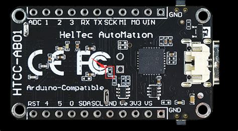 Heltectm Cubecelltm Series Frequently Asked Questions — Cubecell Latest