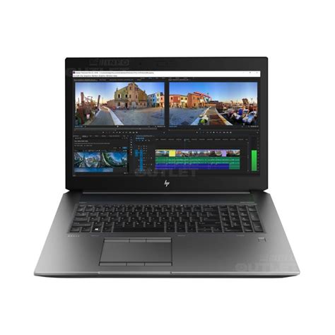 Notebook HP Zbook G6 17 I5 Outlet Info