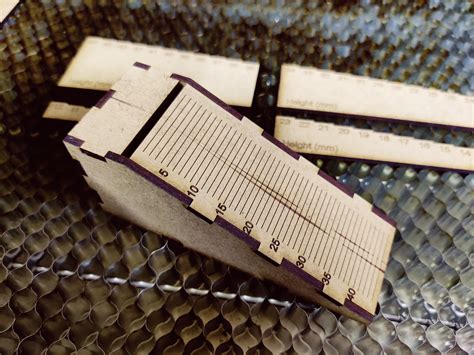 Calibration Test Laser Calibration Laser Ramp Test Laser Calibration Tool Digital Files