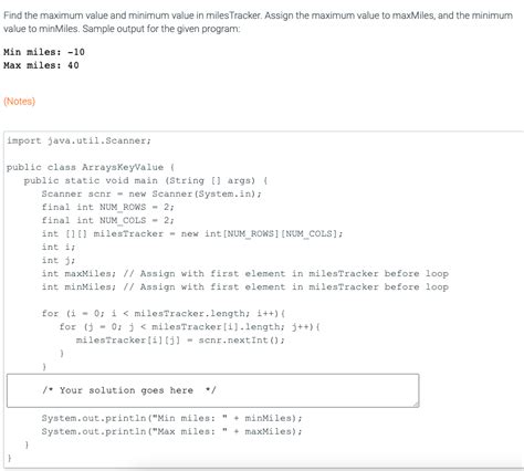 answered find the maximum value and minimum… bartleby