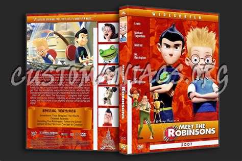 Dvd Covers And Labels By Customaniacs View Single Post Meet The