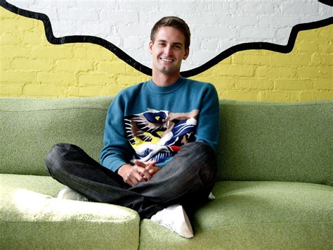 Evan Spiegel