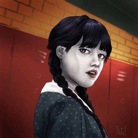 Wednesday Addams Wednesday Addams Wednesday