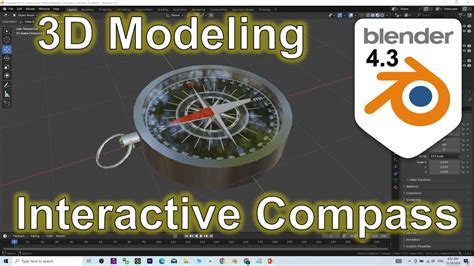 Blender Interactive Compass 3d Modeling Workflow Blender Compass 3dmodeling Workflow Blender Interactive Compass 3d Modeling Workflow Blender Compass 3dmodeling Workflow
