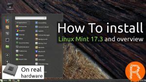 Useful Steps To Install Linux Mint On Your PC Linuxaria