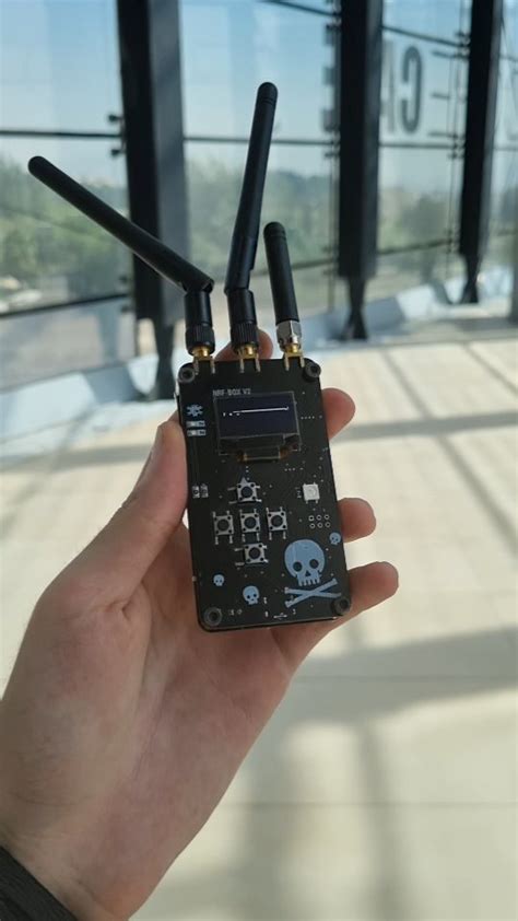 ciferチーフェルسایفر Nrf Box V2 In Action 👺🧊 Btw Working On New Features Right Now 👁 ciferチーフェルسایفر Nrf Box V2 In Action 👺🧊 Btw Working On New Features Right Now 👁