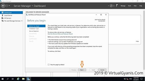 Step By Step How To Install And Configure Domain Controller On Windows Server