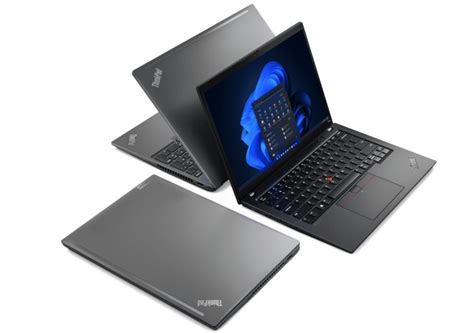 New Lenovo Thinkpad Laptops And Thinkvision Monitors Geeky Gadgets