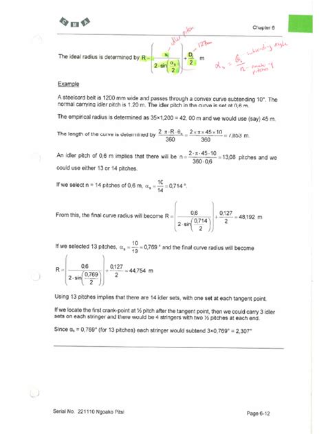 Chapter 6 Vertical Curves Pdf