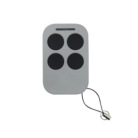 Universal Rolling Code Rf Remote Control Controller For Garage Opener Remote Control And