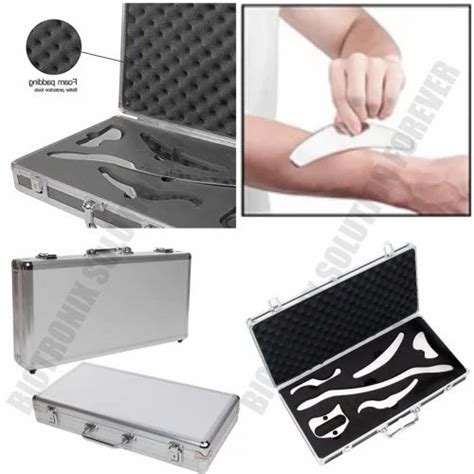Ergonomic Iastm 6 Piece Set Gua Sha Therapy Tools For Fascia And Trigger Points At ₹ 5500piece Ergonomic Iastm 6 Piece Set Gua Sha Therapy Tools For Fascia And Trigger Points At ₹ 5500piece