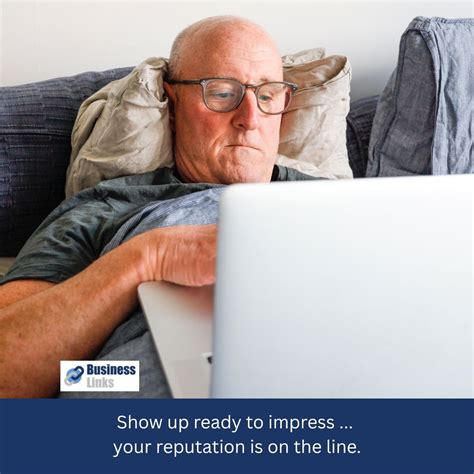 Dress Professionally For Online Networking Meetings Desrae C Posted