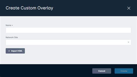 The Map Interface Overview Sonar Knowledge Base