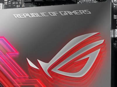 Asus Rog Advance Innovation With New Hardware At Gamescom