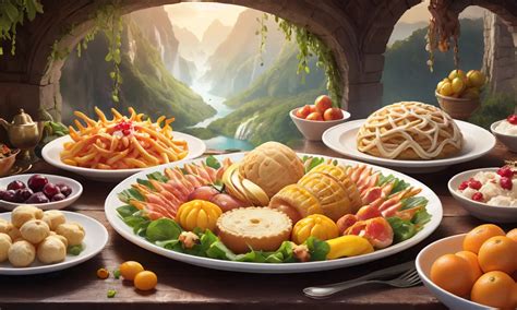 Dream Food Meaning Dream Meaning Explorer