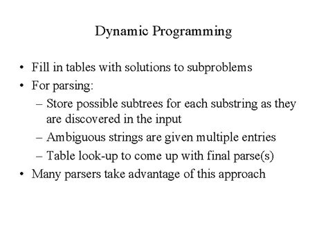 basic parsing with contextfree grammars cs 4705 julia