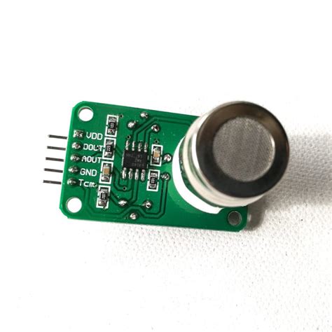 Mg811 Co2 Gas Sensor Modul Kohlendioxid Für Arduino Esp8266 Raspberry