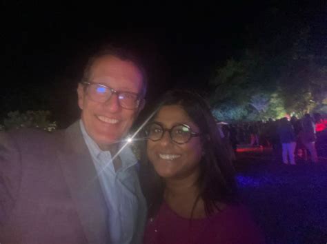 Priya Reddy On Linkedin Star Struck I Love How Richard Quest Makes