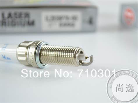 Купить NGK лазерные Иридиум свечи зажигания 5992 ilzkbr7a - 8g, 4шт/lot ...