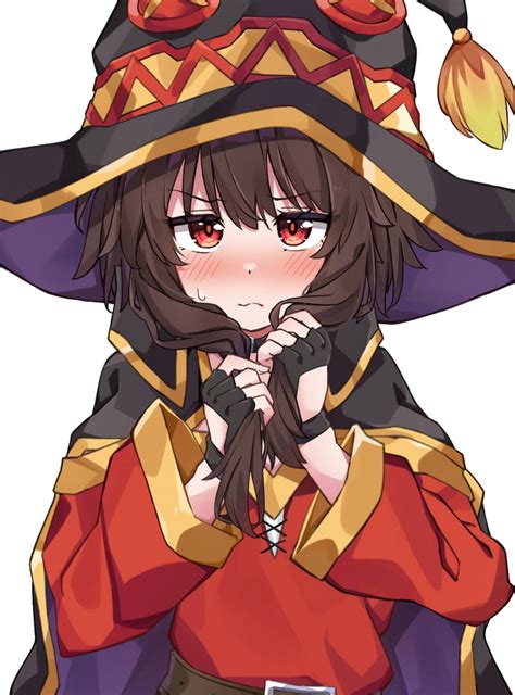 Megumin Kono Subarashii Sekai Ni Shukufuku Wo Drawn By Kurogane