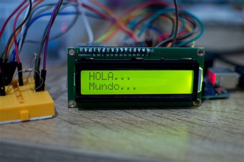 Displays En Línea Y Pantalla Para Arduino Todoarduino Click