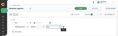 How Does The Dynamic Reports Module Work