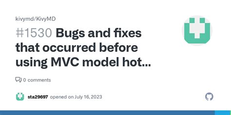 Bugs And Fixes That Occurred Before Using Mvc Model Hot Reload In Terminal Powershell In