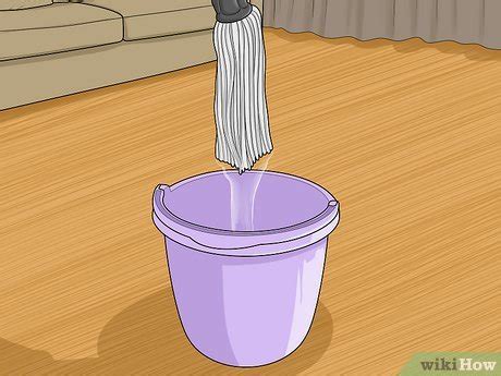 Ways To Mop A Floor WikiHow