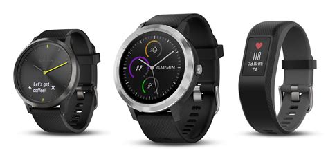 New Garmin Fitness Tracker Wearable Fitness Trackers