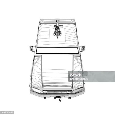 작전 전쟁 벡터 디자인 일러스트레이션을 위한 육군 트럭 운송 사막에 트럭입니다 경 장갑차 군용 Suv의 개요 오프로드 차량