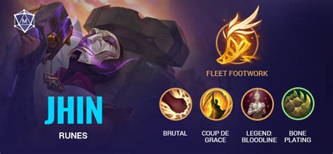 How To Play Jhin In Wild Rift Mobalytics