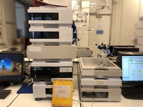 AGILENT HP HEWLETT PACKARD KEYSIGHT 1200 1100 Series Spectrometer Used For Sale Price