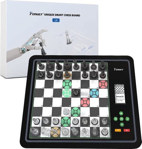 Electronic Chess Setsmart Electronic Chess Board Game