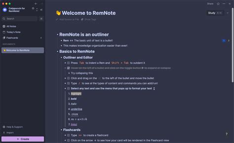 GitHub Catppuccin Remnote Soothing Pastel Theme For RemNote