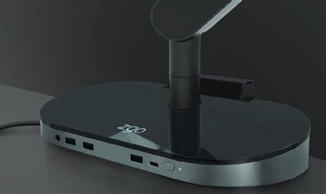 Boutique PRÉSENCE Station USB ZGONIC ZDOCK