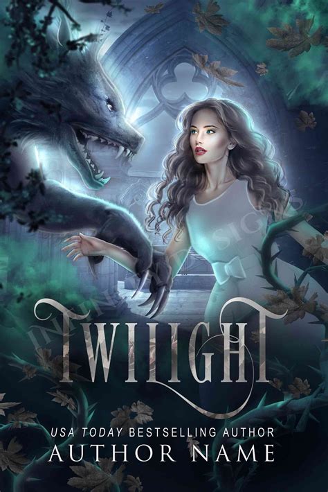 Twilight Book Cover Trove