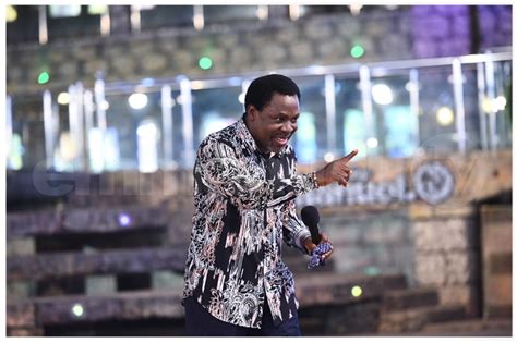 Tb Joshua Archives The Synagogue Church Of All Nations Scoan Prophet T B Joshua