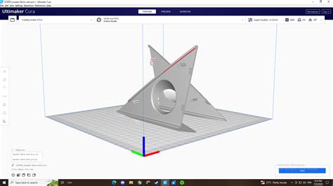 Stl File Bmw E30 Tweeter 34mm・3d Printer Model To Download・cults