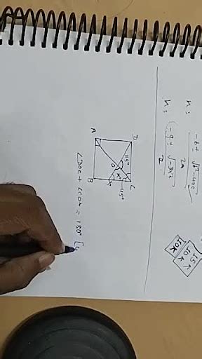 In The Given Figure A B C D Is A Square A Line Segment D X Cuts The Sid
