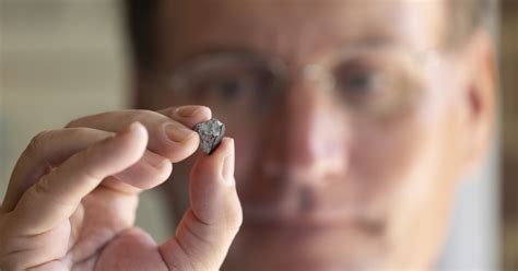 A Meteorite Older Than Earth Just Crashed Into An Atlanta House