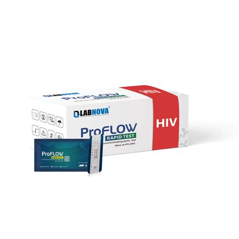 Proflow Hiv Rapid Test Kit