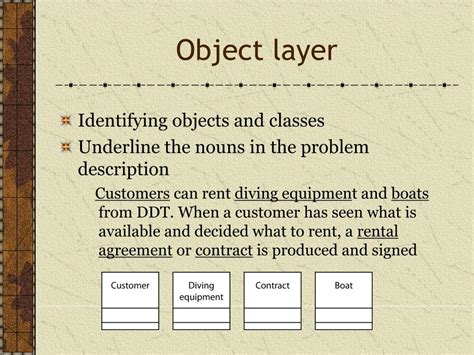 ppt object oriented database management systems powerpoint