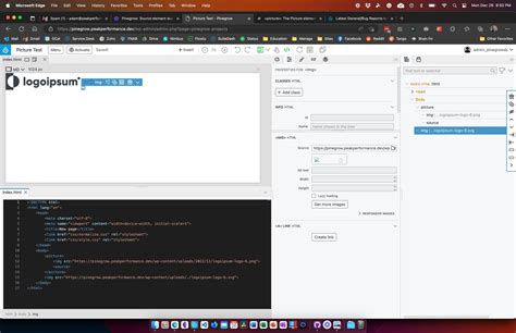 pinegrow plugin not showing or inserting svgs correctly bug reports