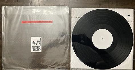 Screeching Weasel My Brain Hurts Recess Records Test Pressing 2nd