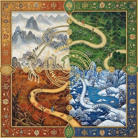 Free Seasonal Spiritual Pathways Image Download At Stockcake