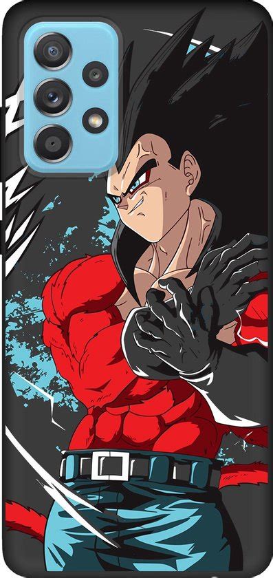Samsung Galaxy A53 5g Telefoonhoesje Premium Kwaliteit Dragon Ball
