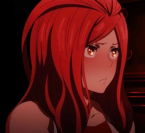 Lisa Isaribi Fire Force Icons Anime Aesthetic Anime Anime Icons